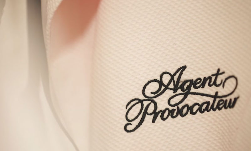 Agent Provocateur Autumn Winter 2015 - Sergej Novosad